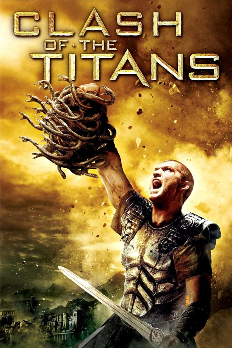 Watch Movies Clash of the Titans 2010 - Anoboy